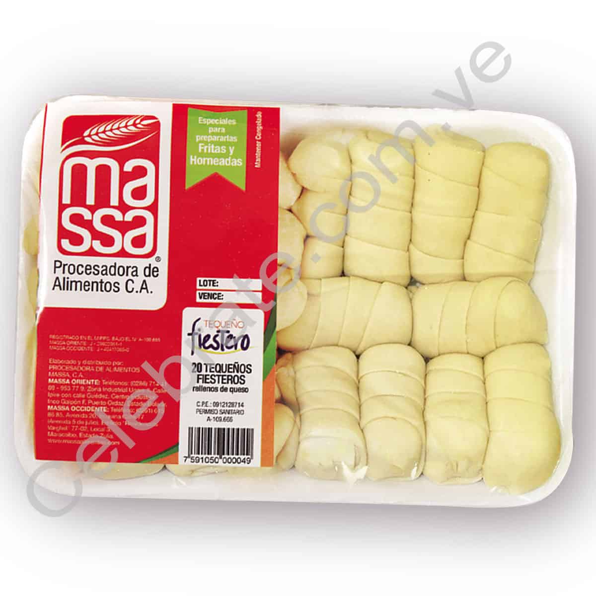 Tequeños Doble Queso (20 unid) – Celebrate Tequeños Doble Queso (20 unid) – Celebrate